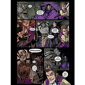 Critical Role: Vox Machina Origins Library Edition: Series I & II Collection