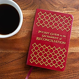 Pocket Guide to the Sacrament of Reconciliation