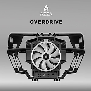 AZZA CSAZ-807 Overdrive Innovative ATX case