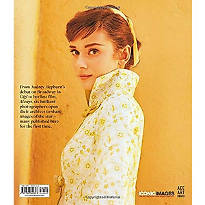 Always Audrey: Six Iconic Photographers. One Legendary Star.