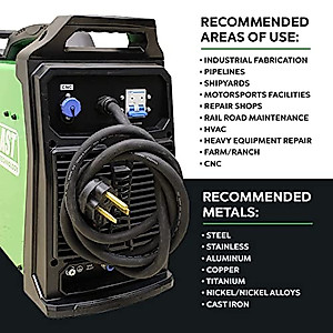 2021 PowerPlasma 102i 100 Amp CNC compatible plasma cutter