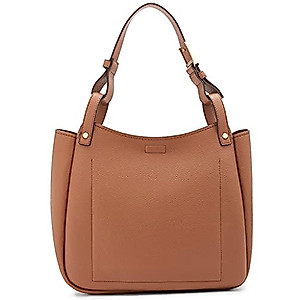 Calvin Klein Eleanor Tote, Caramel
