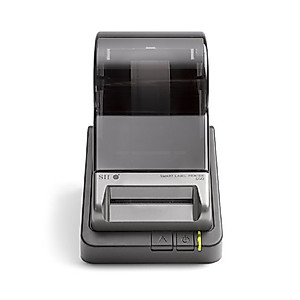 SKPSLP650 - Seiko Versatile Desktop Label Printer, 3.94/Second, USB
