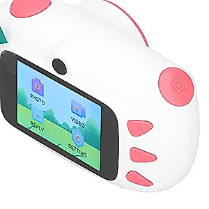 2.0inch Children Camera, Switch Between 20 Languages Baby Kids Camera Fall for Children for Taking Photo