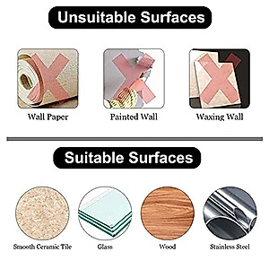 WOLIBEER Gold Coat Hooks Self Adhesive, No Drilling Towel Hooks Stick on Door Hooks Robe Hooks Wall Hooks for Bathroom Kitchen 2 Pack