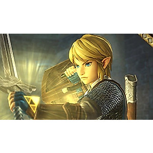 Zelda Hyrule Warriors