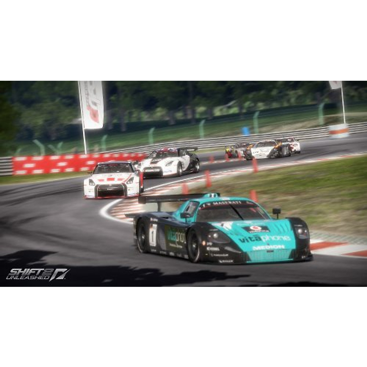 Shift 2: Unleashed - Playstation 3