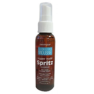 Liquid Mousse Spritz 2 oz. Super