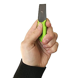 Prepara 2 Pack Pan Thumb Scraper, Green