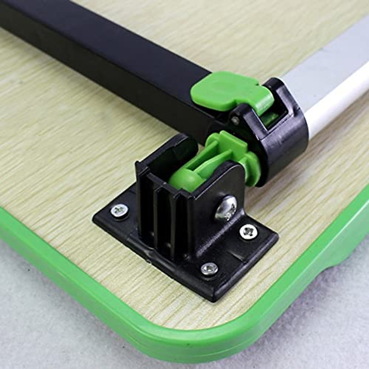 WXBDD Adjustable Folding Laptop Table,Laptop Table, Adjustable Laptop Desk, Laptop Stand for Bed, Bed Table, Bed Desk, Bed Tray, Foldable Table Portable Desk (Color : D)