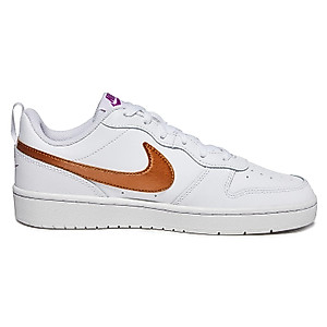 Nike Court Borough Low 2 SE (Big Kid)