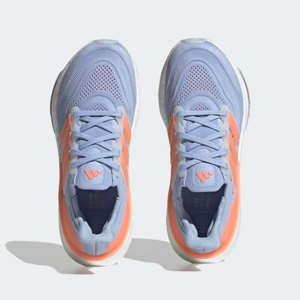 adidas Women's Ultraboost Light Running Shoes (Ultraboost 23 Blue Dawn/Coral Fusion/Blue Fusion 10