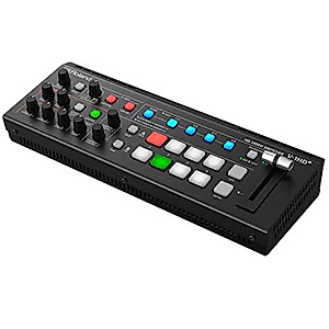 Roland V-1HD+ STR Video Switcher Web Streaming Bundle and UVC-01
