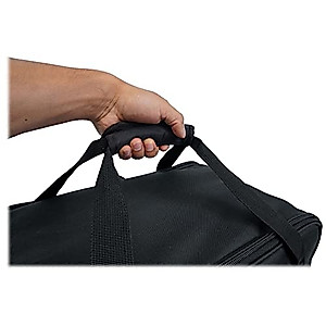Rockville TB8 Padded Speaker Bag Carry Case for 8" DJ PA Speakers+Stand