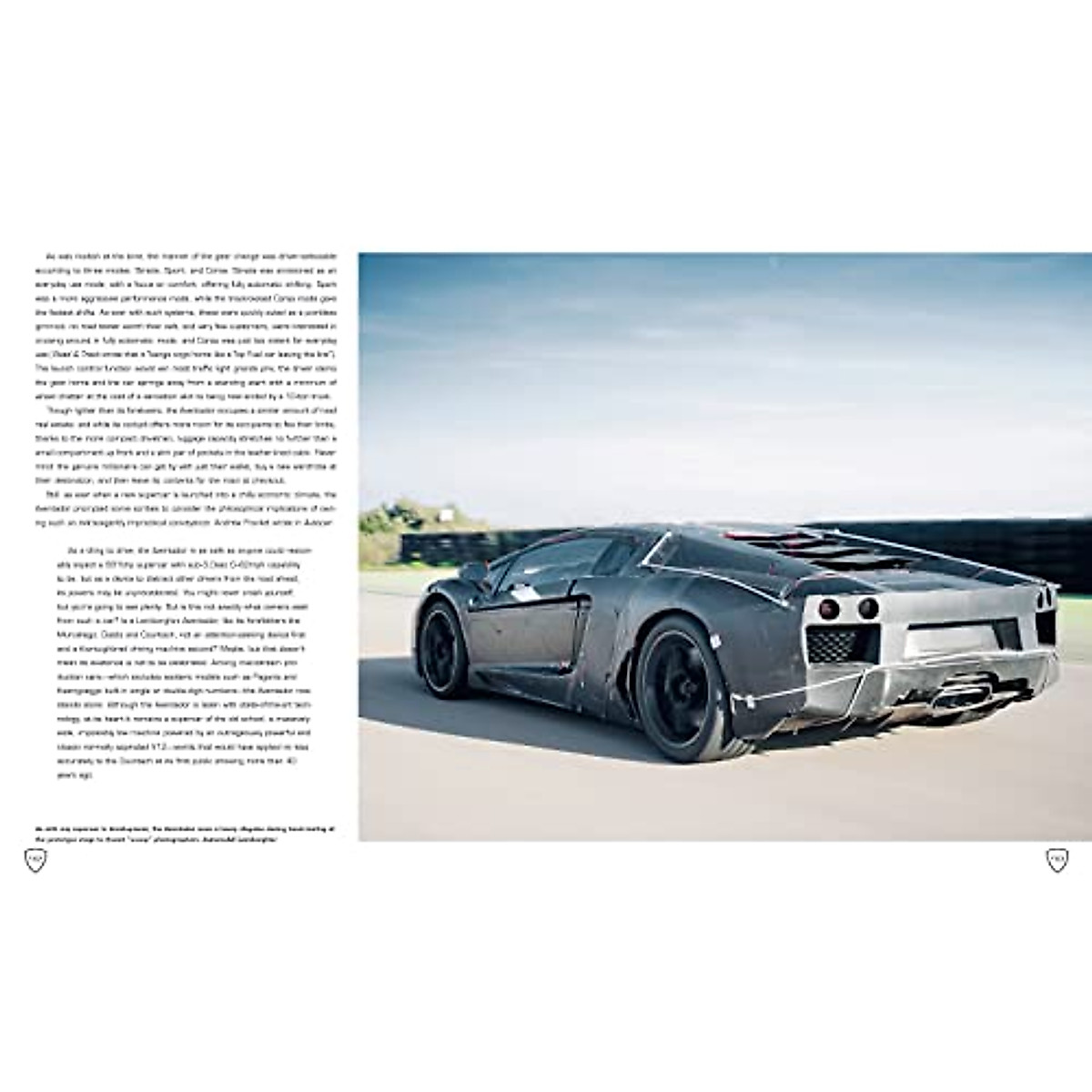 Lamborghini 60 Years: 60 Years