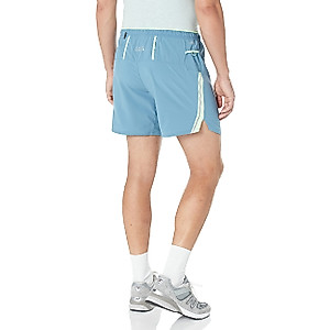 New Balance Men's Impact Run 7 Inch Short, Spring Tide, XX-Large