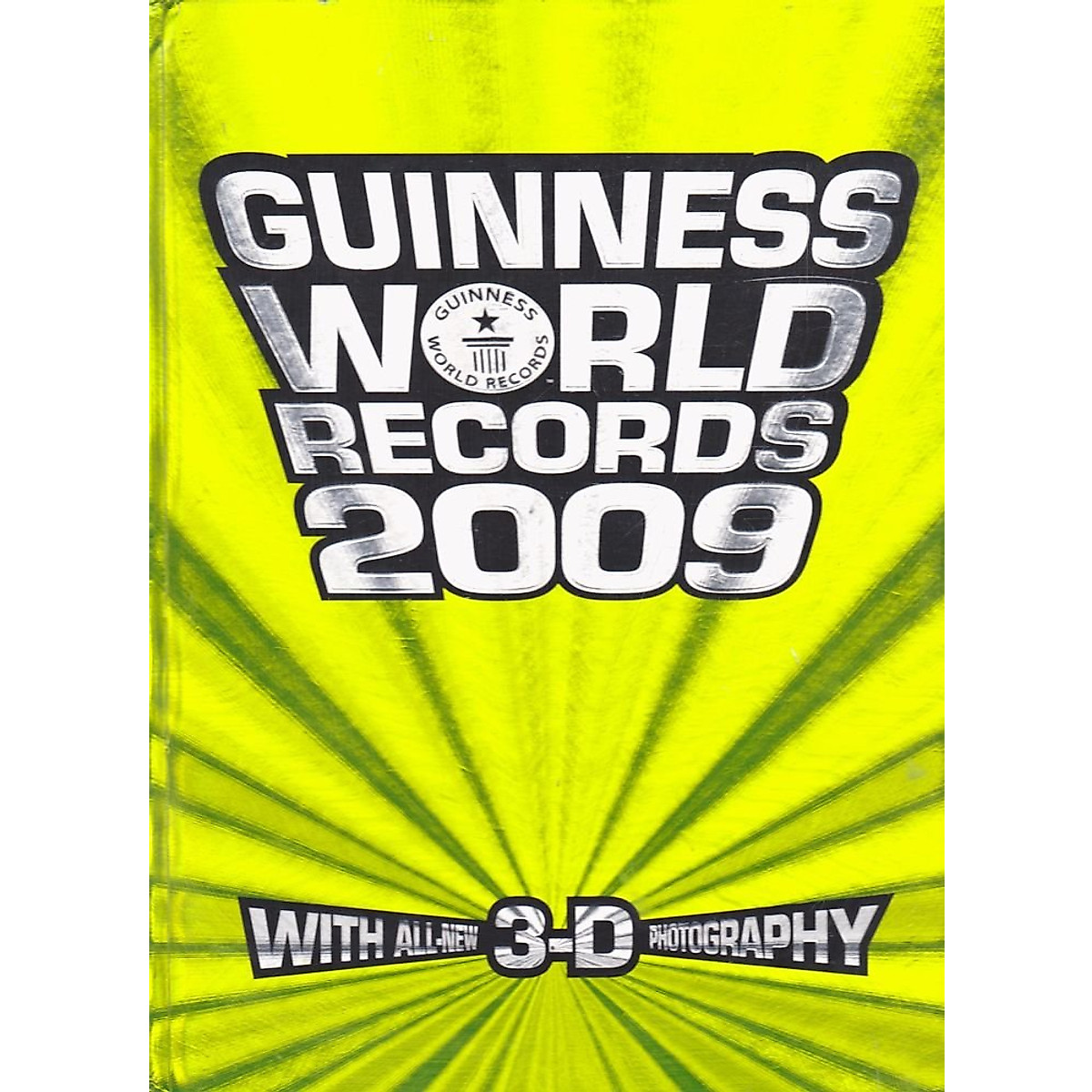 Guinness: World Records 2009
