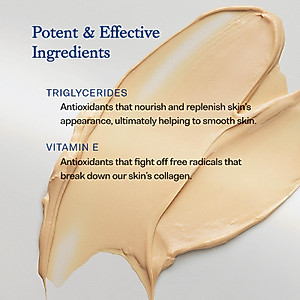 Tinted Mineral Sunscreen by Dear Brightly, SPF 30 with Zinc Oxide, Packed with Antioxidants, Non Greasy Sun Screen for Sensitive Skin, Coral Reef Safe, 1.7 fl oz