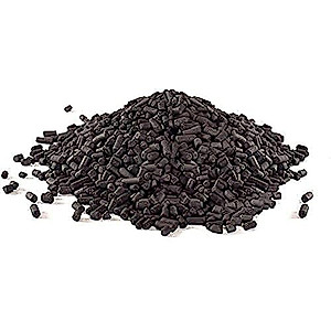 OdorHog Vent Stack Pipe Filter 1.5" Mushroom Cap and Activated Carbon Mesh Replacement Filter Bag 3" Inch Bundle
