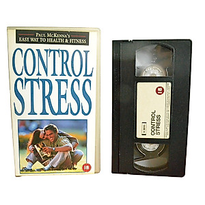 Paul Mckenna's Easy Way To Control Stress [VHS]