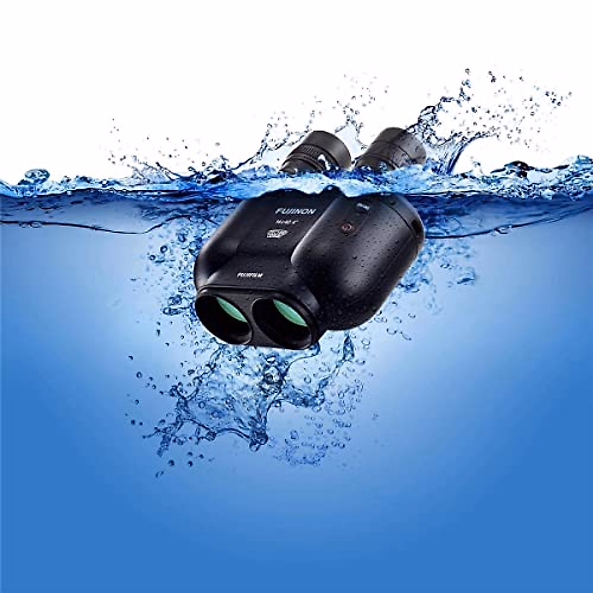 Fujinon Techno-Stabi TS-X 14x40 Image Stabilization Binocular - Black