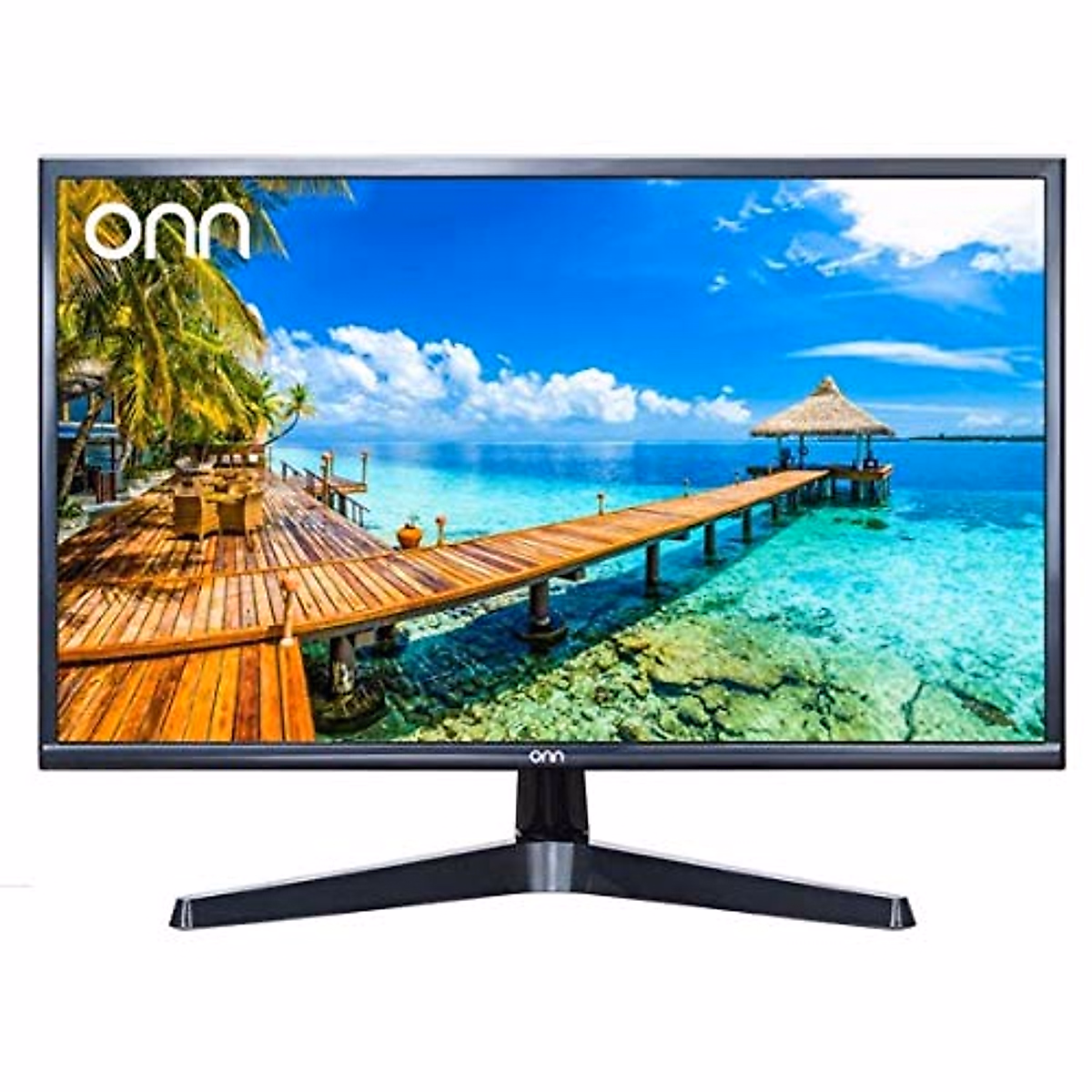 ONN ONA24HB19T01 24" Full HD LED Computer Monitor