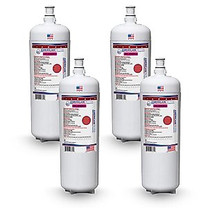4 Pack of AFC Brand Model # AFC-APHCM-S, Compatible with 3M (R) 5613405 Replacement Water Filter Cartridge