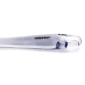 Norpro Silicone Spatula, Medium, Blue, One Size, As Shown