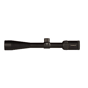 TRACT 22 FIRE 4-12x40 Rimfire Scope w/BDC Reticle - Rimfire Optics Designed to Perform at Long Range