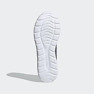 adidas Women's Cloudfoam Pure 2.0 Running Shoes, Black/Black/White, 6.5