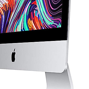 2019 Apple iMac with Retina 4K/3.6GHz Intel Core i3 (21.5 inches, 256GB SSD)(Renewed)