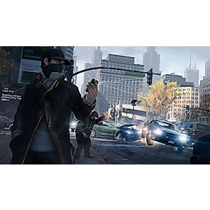Watch Dogs - Xbox 360