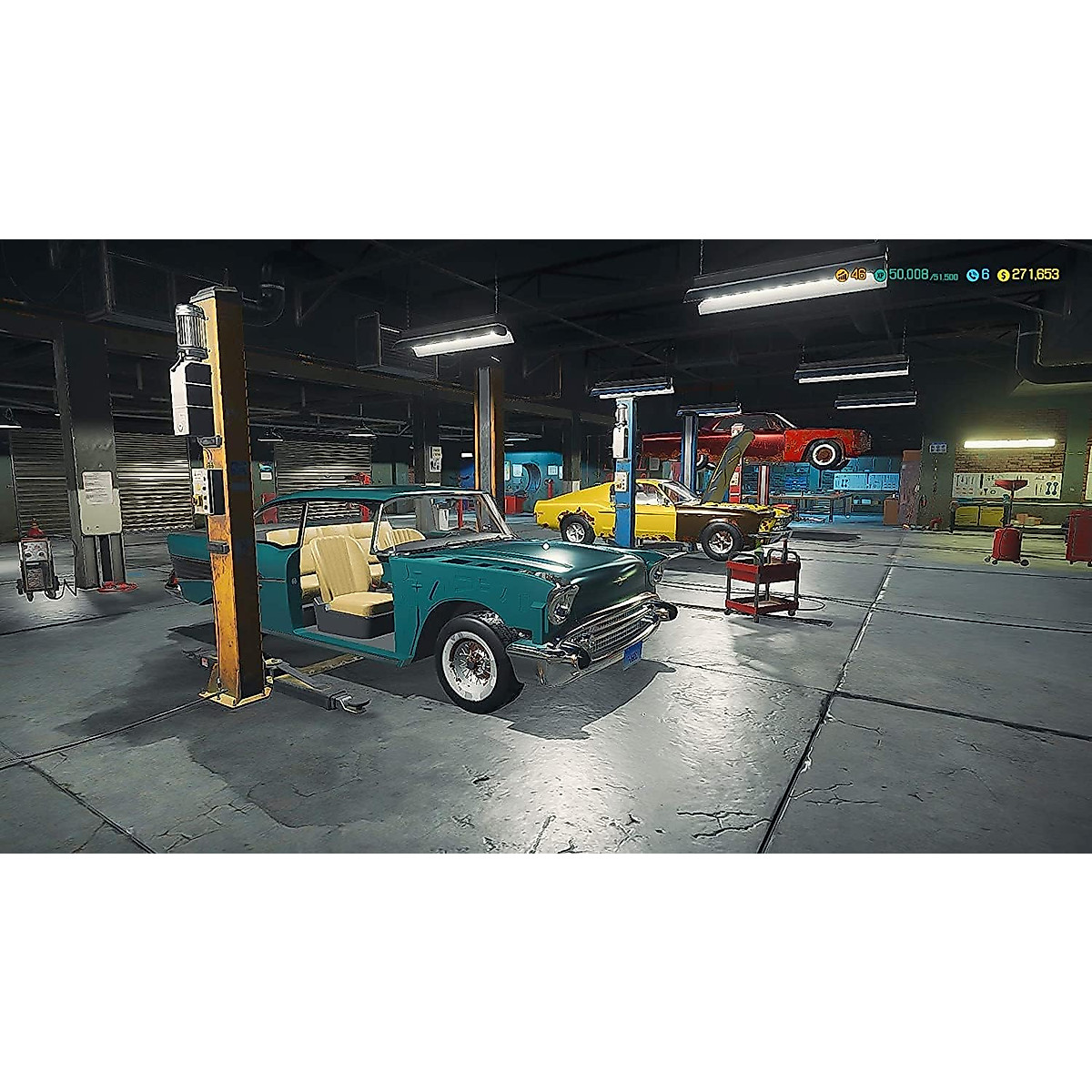 Car Mechanic Simulator (PS4) (PS4)