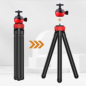Octopus Tripod Live Phone Stand SLR Camera Photography Floor Tripod