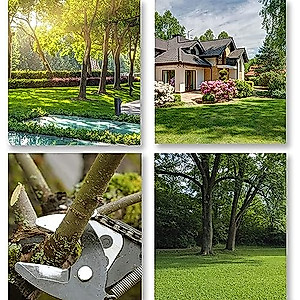 Land Mower Robotic Lawnmower Cordless Lawn Mower, Household Lawn Mower, Small Garden Cordless Lawn Mower, Lawn Lithium Battery Mowing