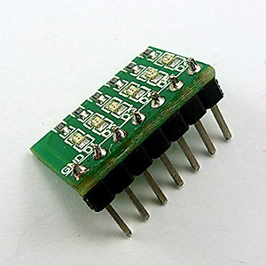 eletechsup for Arduin Starter Kit Button Key Module & Led Board (Led Board)