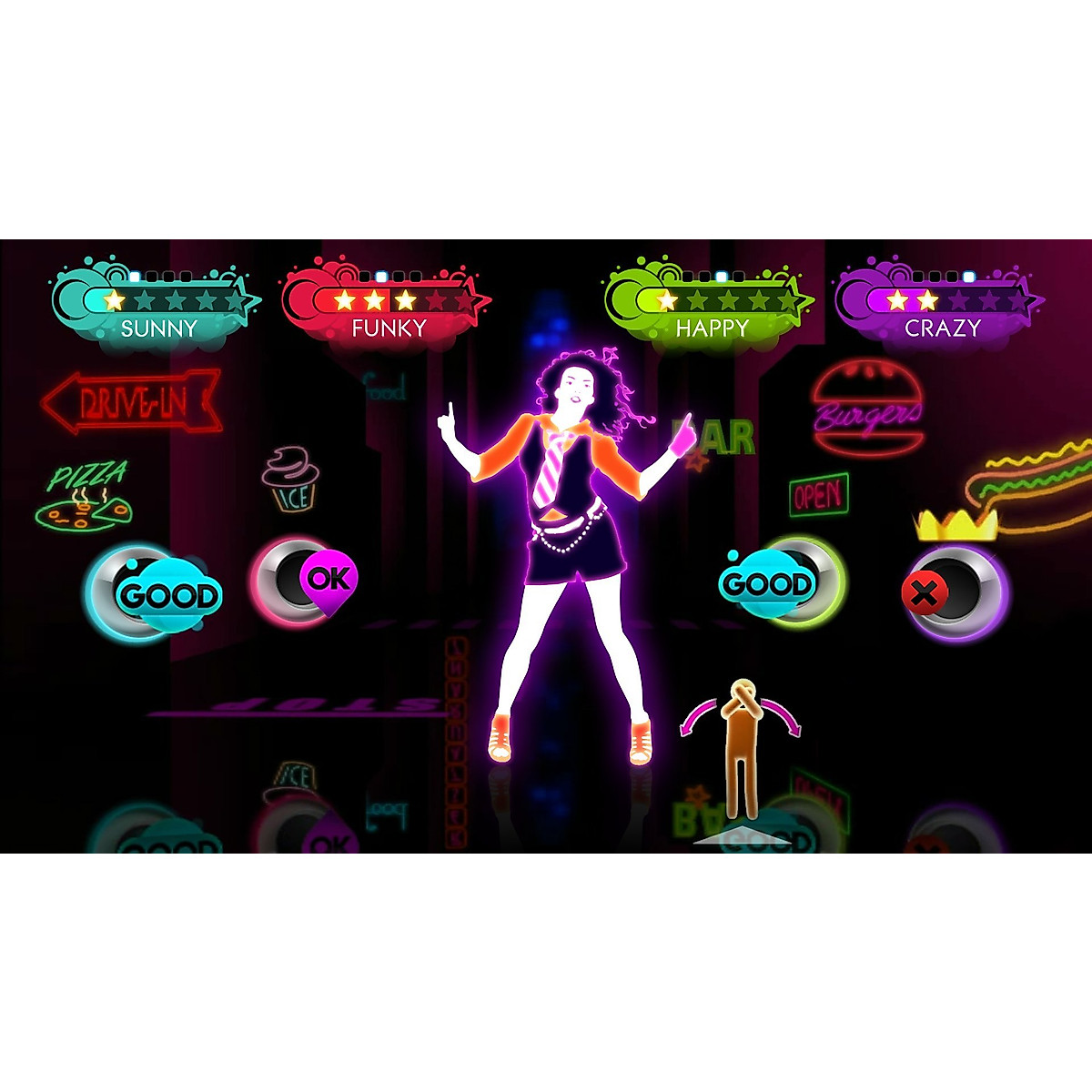 Just Dance 3 [Nintendo Wii] (Renewed)