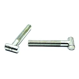 M12 x 74 mm Scaffolding Coupler T-Bolt 6 pcs.