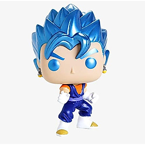 Funko POP! Animation: Dragonball Super - SSGSS Vegito (Exclusive)