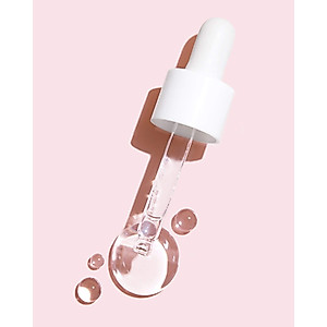 HERBIVORE Prism AHA + BHA Exfoliating Glow Serum – Natural, Effective Resurfacing Serum for Smooth, Glowing Skin, Plant-based, Vegan, Cruelty-free, 30mL / 1 oz