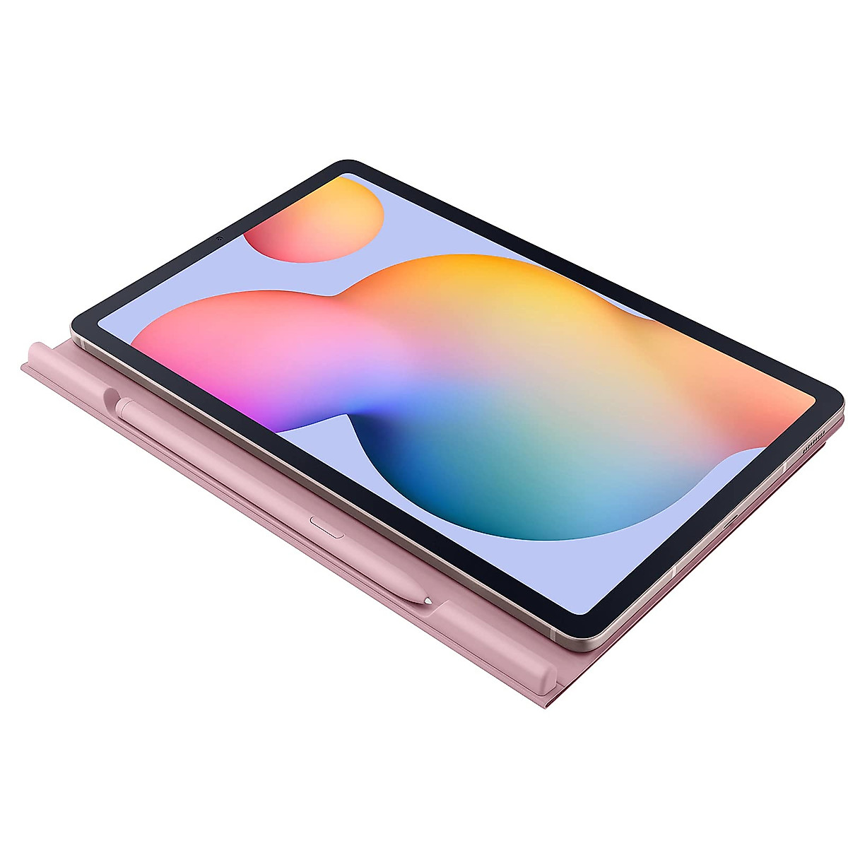 ULK Tab S6 Lite Pen Replacement S Pen for Samsung Galaxy Tab S6 Lite (EJ-PP610) Stylus Pen+TipsNibs(Chiffon Rose)