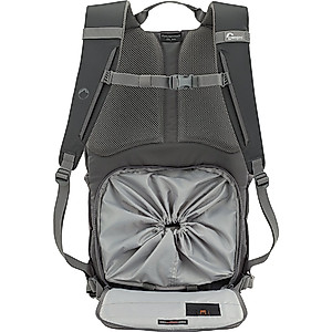 Lowepro Photo Hatchback 22L AW. Outdoor Day Camera Backpack for DSLR and Mirrorless Cameras