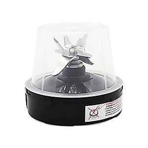 Anbige Replacement Parts Blade, Compatible with Ninja Blender Auto iQ BL482 30 DOB,BL451 30 DOB,BL480D 69 DOB,BL455 30 DOB (1)