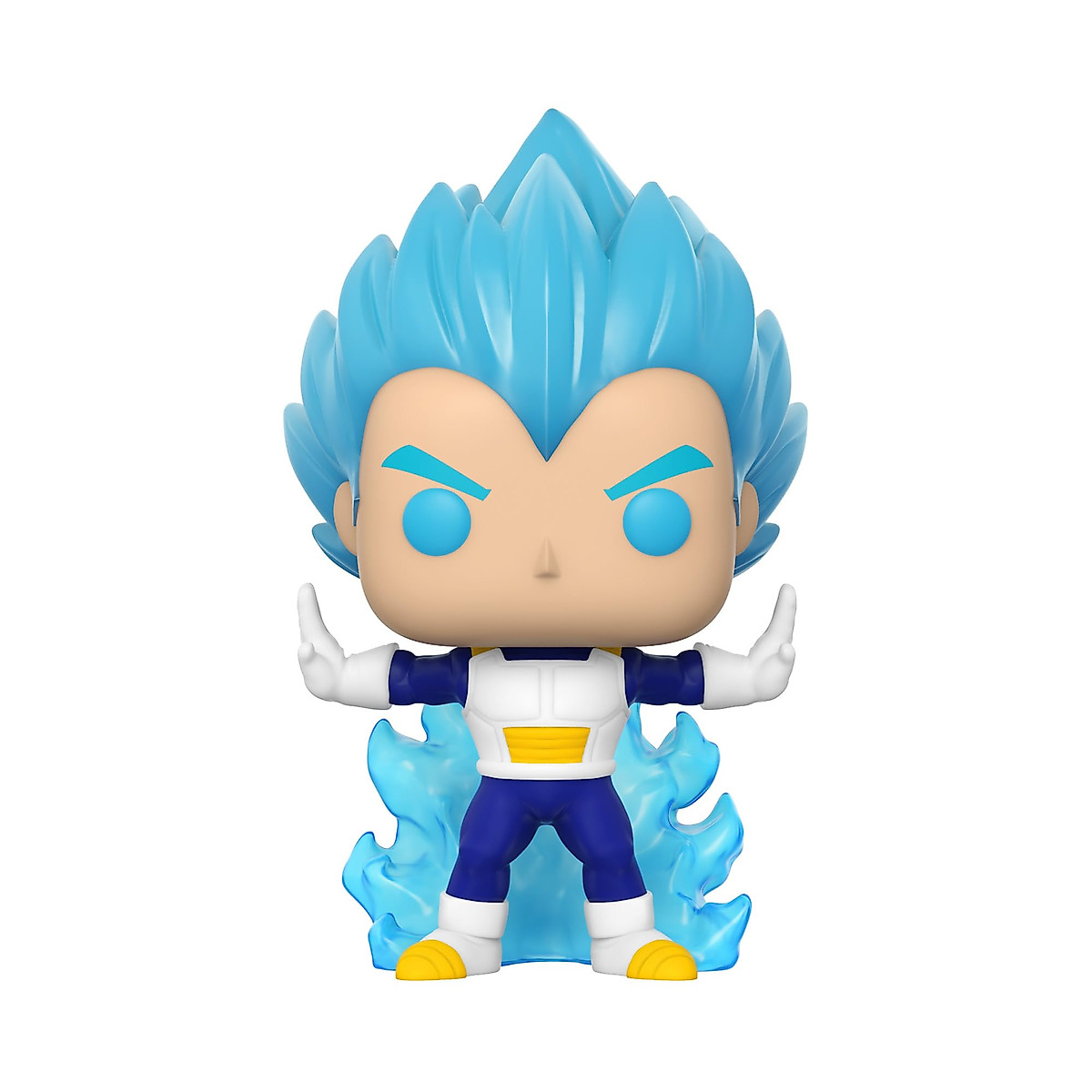 Funko Pop! Animation Dragonball Vegeta Powering Up Glow in Dark Exclusive #713