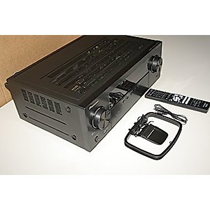 Pioneer VSX-530-K 5.1 Channel AV Receiver with Dolby True HD & Built-in Bluetooth Wireless Technology