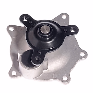 TUCAREST AW7165 Professional Water Pump Kit With Gasket (For 3.3L 3.8L V6) Compatible With 2001-2007 Ch-rysler Town & Country Voyager, 01 02 03 04 05 06 07 Do-dge Grand Caravan