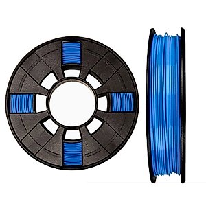 MakerBot-MP05823 PLA Filament, 1.75 mm Diameter, Small Spool, Black