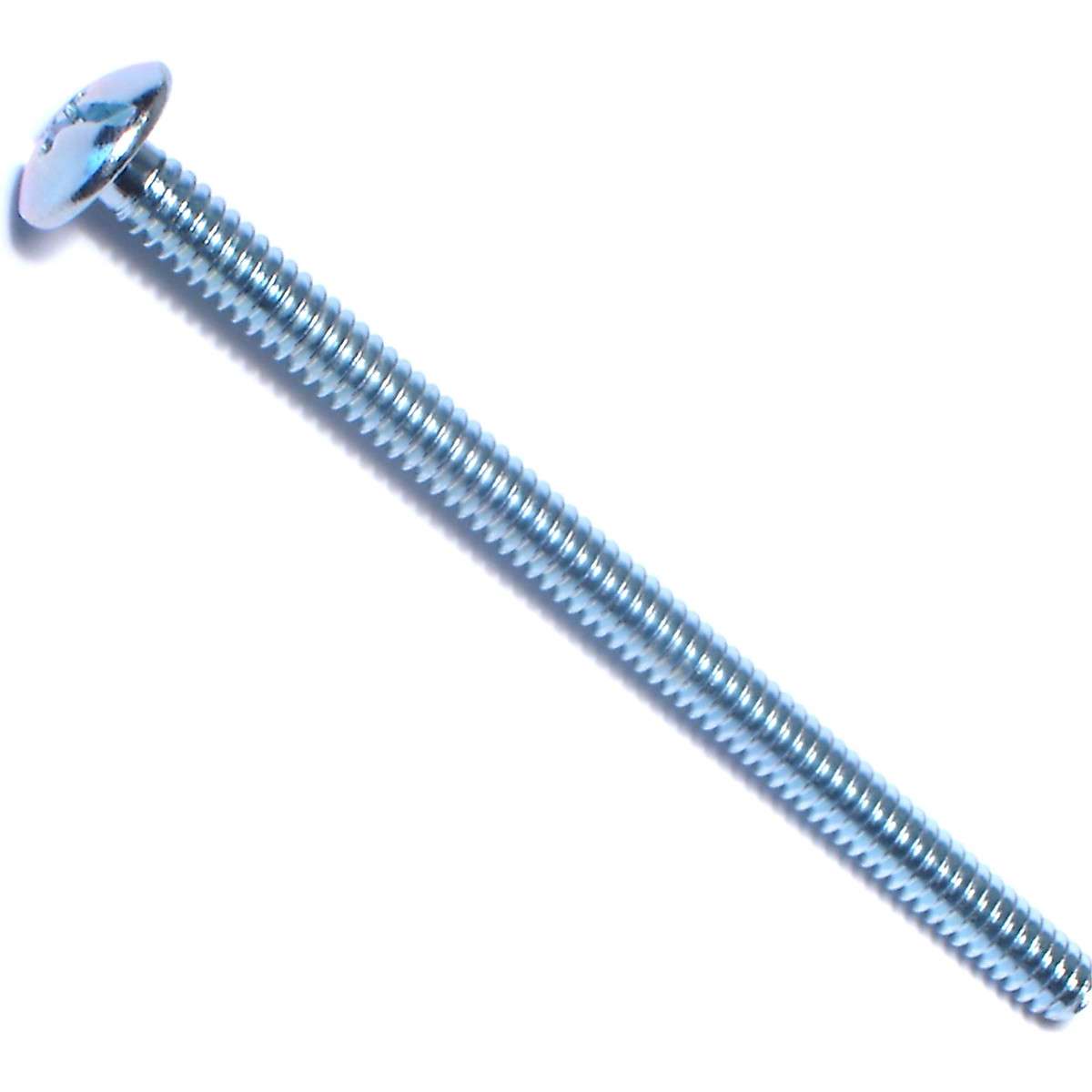 Hard-to-Find Fastener 014973479275 Combo Truss Machine Screws, 10-24 x 3, Piece-15