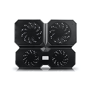 DeepCool Laptop Cooling Pad (Multi Core X6)