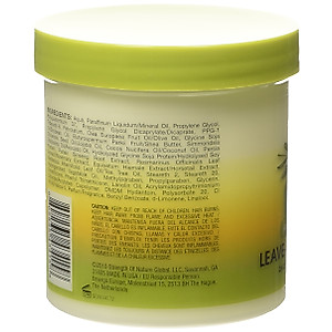 African Pride Olive Miracle Leave-in Conditioner, 15 Ounce